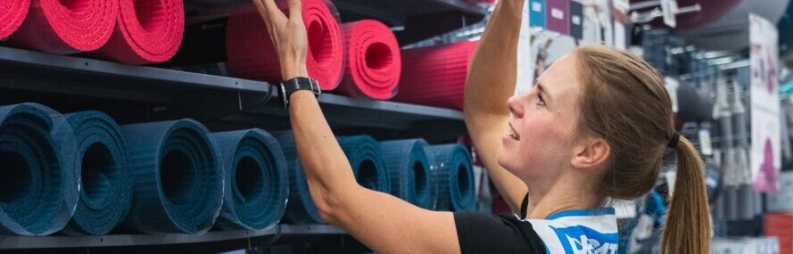 Emploi Decathlon Belgium - Winkelmedewerker | Decathlon Gent Contrat ...