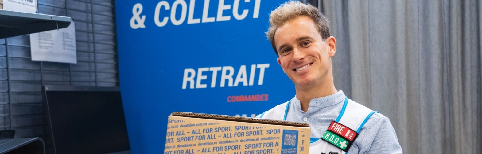 Emploi Decathlon Belgium - Étudiant(e) pour rejoindre la team caisse ...