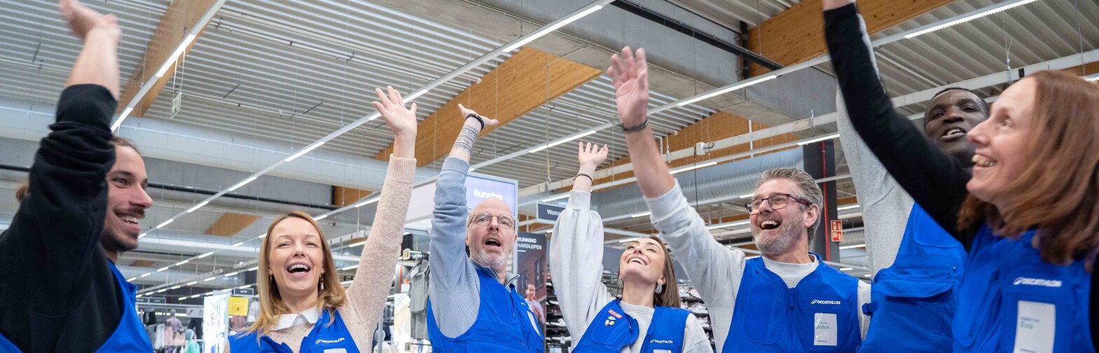 Job Decathlon Belgium - Étudiant(e) - Cycle - Decathlon Mons Student ...