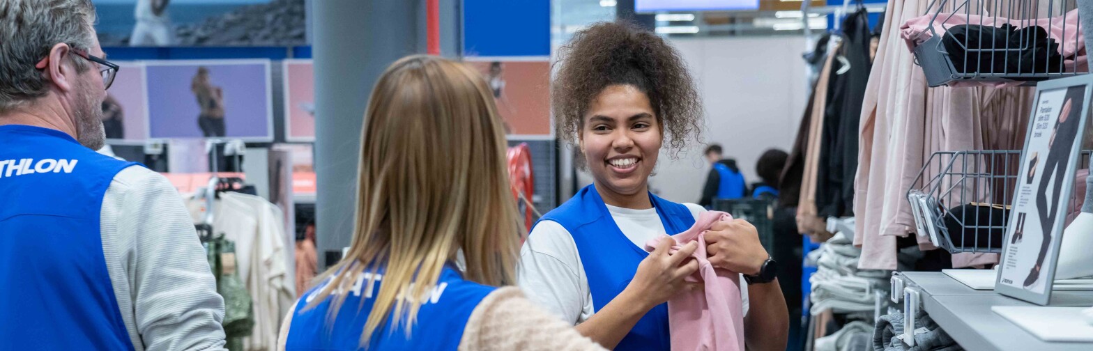 Emploi Decathlon Belgium - Internship Loyalty Program and CRM Stage, 3 ... Emploi Decathlon Belgium - Internship Loyalty Program and CRM Stage, 3 ...