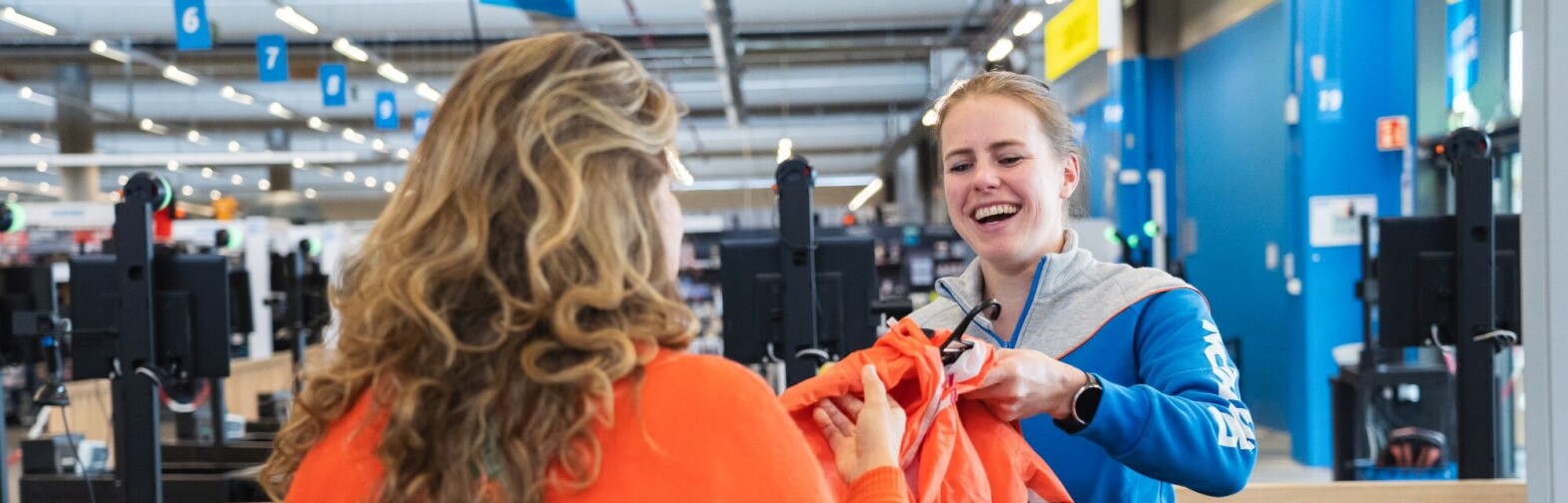 Emploi Decathlon Belgium - Collaborateur expérience client ...