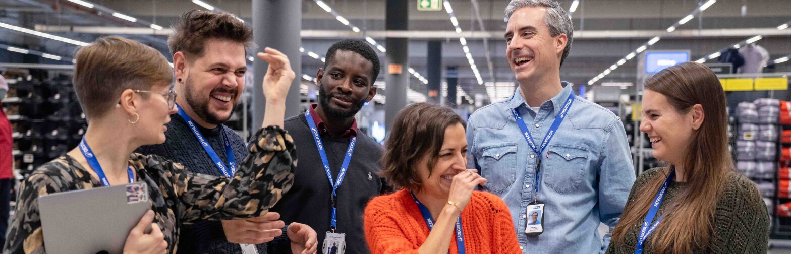 Functie Decathlon Belgium - Data Internship Customer Service Stage, 3-6 ...